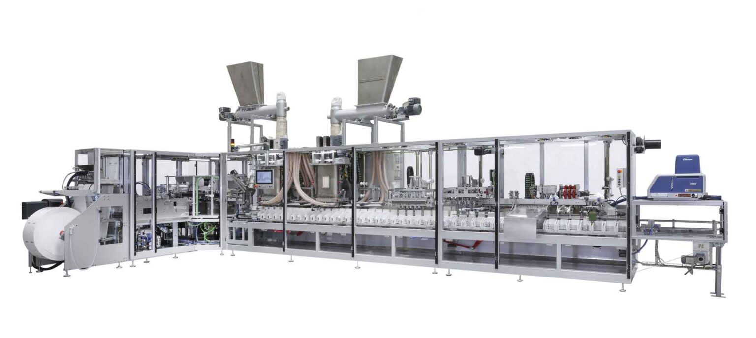 Fawema - Maquinaria industrial - CIMA Comercial Barcelona